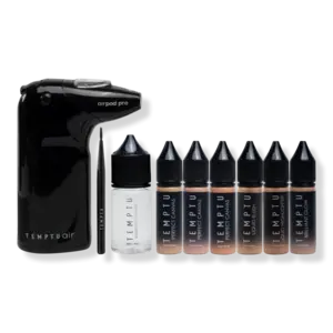 Temptu Perfect Canvas Photo Finish Kit - Medium
