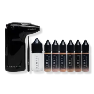 Temptu Perfect Canvas Photo Finish Airbrush Kit - Medium