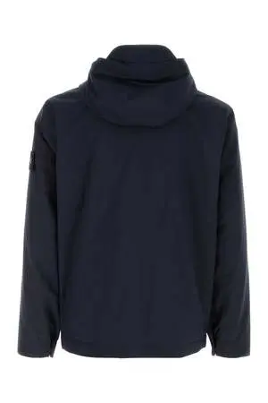 Stone Island Stretch Polyester Jacket