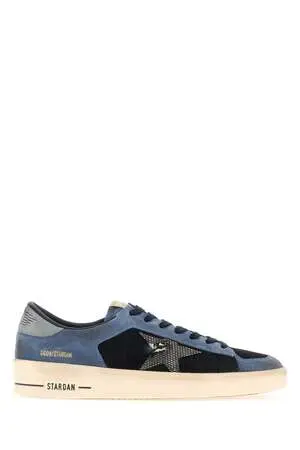 GOLDEN GOOSE Stardan Sneakers - Multicolor