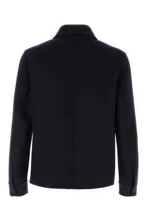 Burberry Midnight Flannel Shirt
