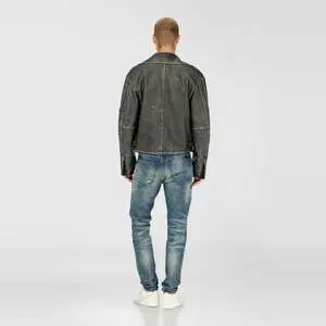 DIESEL® 2019 D-strukt Slim Jeans - Blue