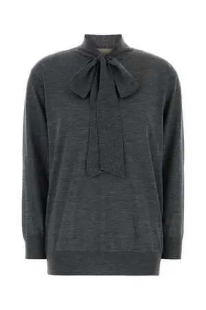 Valentino Garavani Wool Oversize Sweater