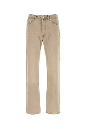 Our Legacy Beige Denim Jeans