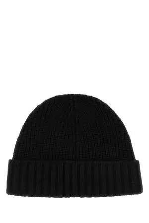 Stone Island Cashmere Beanie Hat