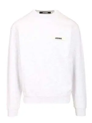 Jacquemus Cotton Sweatshirt