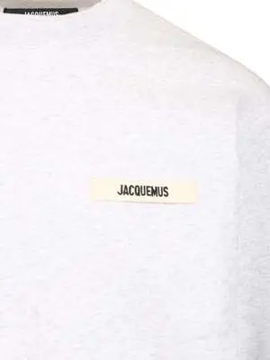 Jacquemus Cotton Sweatshirt