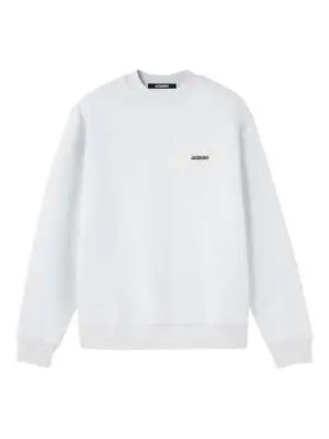 Jacquemus Cotton Sweatshirt