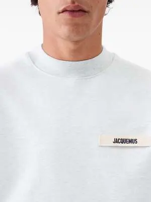 Jacquemus Cotton Sweatshirt