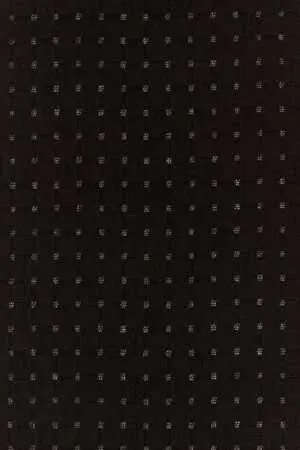 Bottega Veneta Dark Cashmere Scarf