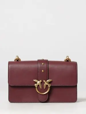 Pinko Shoulder Bag - Red