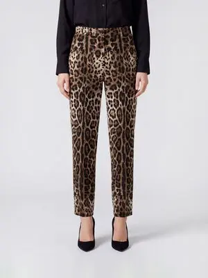 Dolce & Gabbana Pants - Multicolor