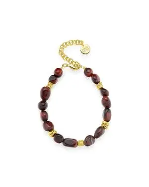 AMBER SCEATS Tuscany Bracelet - Gold