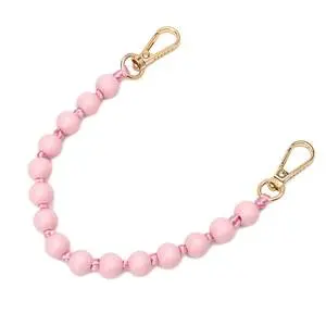 Cordée Cases Daisy Phone Wristlet Blush