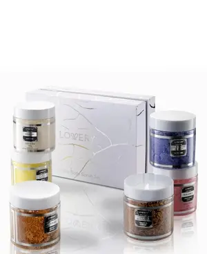 LOVERY Body Scrub - Multi