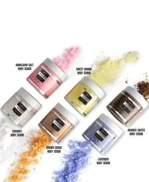 LOVERY Body Scrub