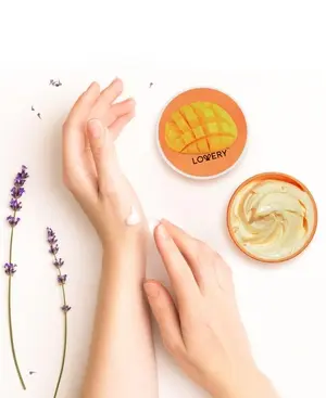 LOVERY Mango Whipped Body Butter