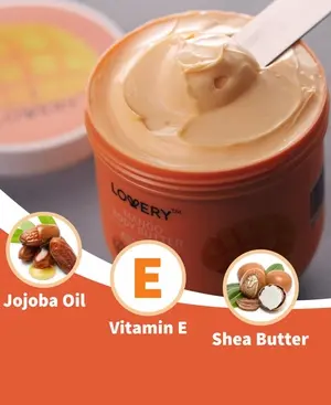 LOVERY Mango Whipped Body Butter