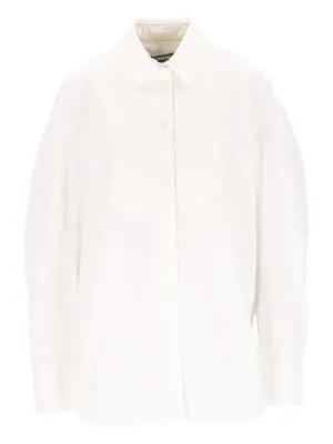 Jacquemus Straight Fit Shirts For Women
