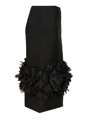 TOTEME Petal Skirt