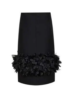 TOTEME Petal Skirt
