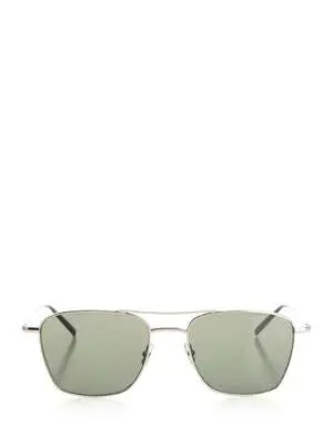Saint Laurent Joe Sunglasses - Silver