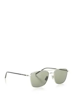 Saint Laurent Joe Sunglasses - Silver