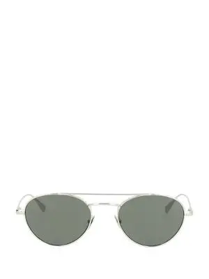 Saint Laurent Sl 97 Sunglasses - Silver