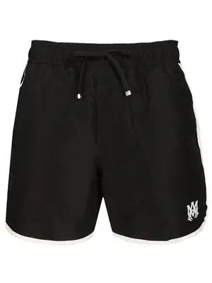 Amiri Sporty Costume - Black