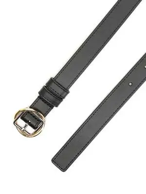 Jacquemus Salon Leather Belt