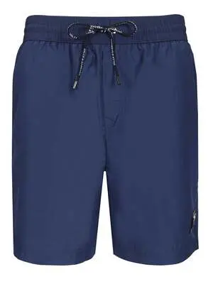Dolce & Gabbana Nylon Shorts - Blue
