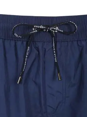 Dolce & Gabbana Nylon Shorts