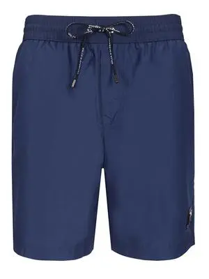 Dolce & Gabbana Nylon Shorts - Blue