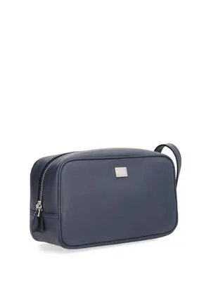 Dolce & Gabbana Zip Wash Bag