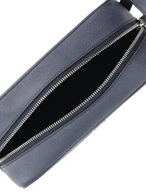 Dolce & Gabbana Zip Wash Bag - Blue