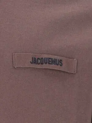 Jacquemus Cotton T-shirt