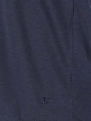 TOM FORD Crew Neck T-shirt