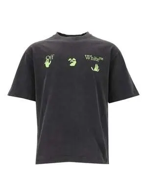 Off-White Bacco Arrow Skate T-shirt