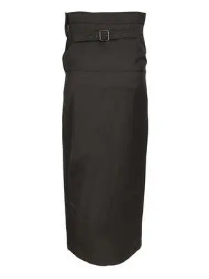 LEMAIRE Midi Skirt