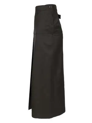 LEMAIRE Midi Skirt