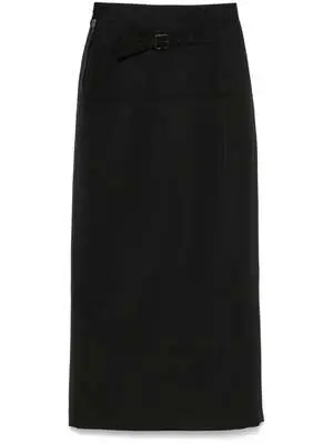 LEMAIRE Midi Skirt