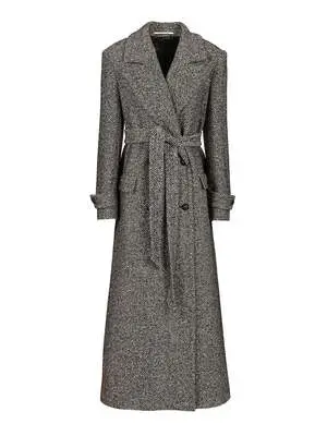 Tagliatore Double-breasted Coat Julia