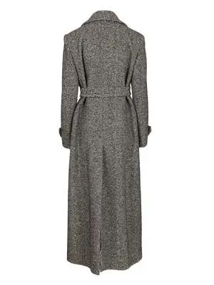 Tagliatore Double-breasted Coat Julia