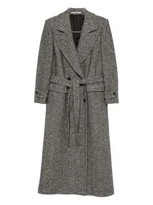 Tagliatore Double-breasted Coat Julia