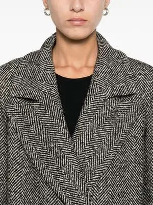 Tagliatore Double-breasted Coat Julia