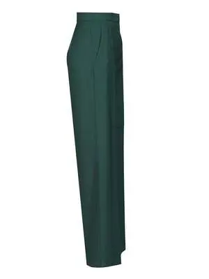 Max Mara Wide Leg Trousers