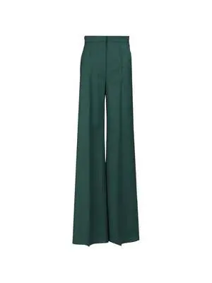 Max Mara Wide Leg Trousers