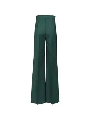 Max Mara Wide Leg Trousers