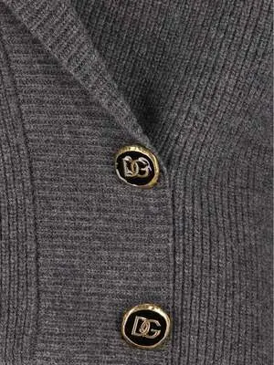 Dolce & Gabbana Buttoned Cardigan