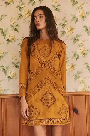 Free People Collared Kaftans Tunics